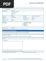 MyMo Account 2026 Pricing Details | PDF | Credit Card | Debit Card