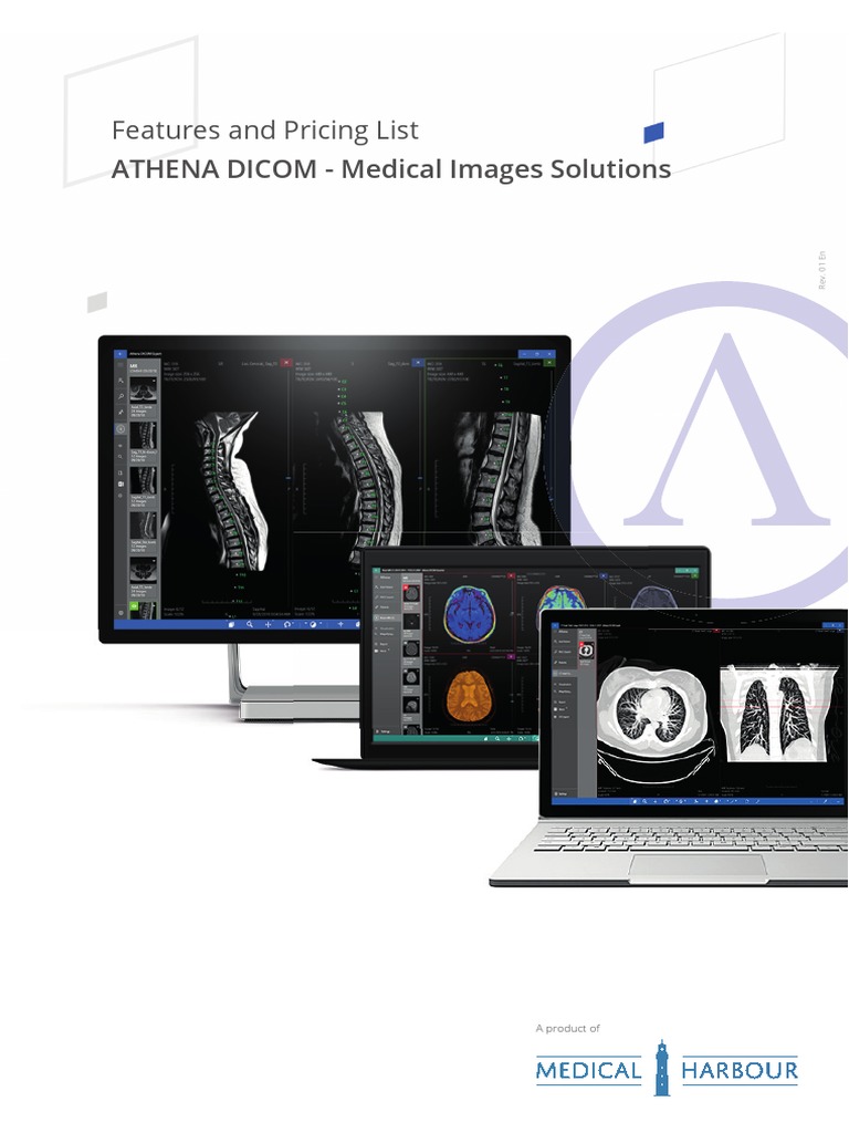 Athena Dicom Pricing | PDF