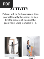 Operating Room Cleaning Checklist | PDF