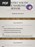 NewSTART Health Principles for SDA Youth | PDF | Foods | Healthy Diet