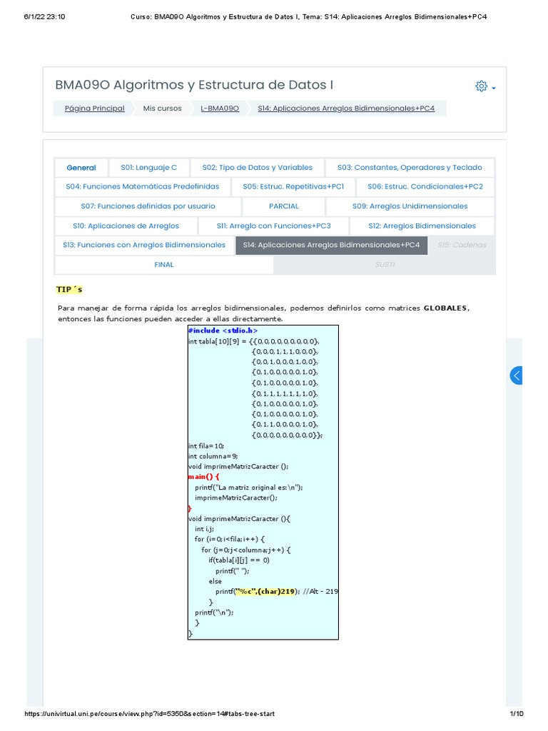 PC4 2021-2, Butler | PDF