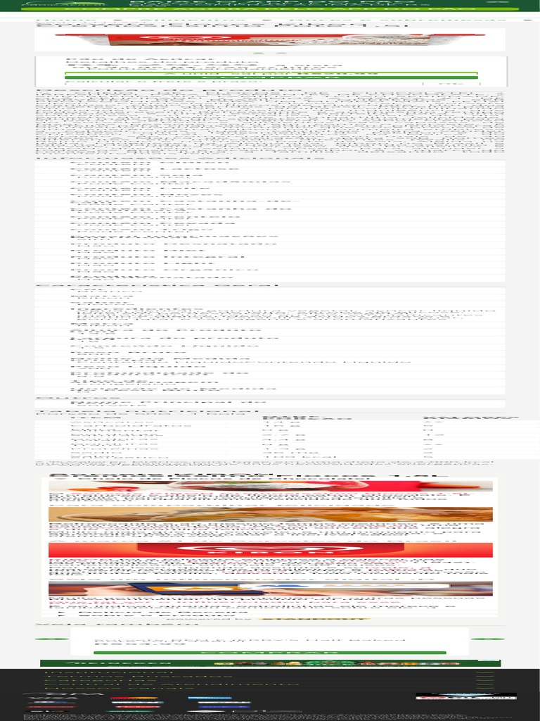 Sorvete Flocos Kibon Cremosíssimo Pote 1,5l: Comprar | PDF | Sorvete | Leite