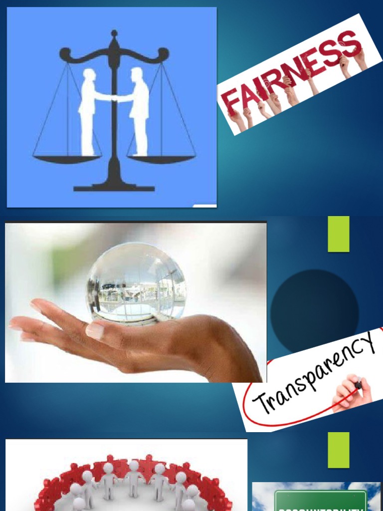 Fairness, Accountability, and Stewardship | PDF