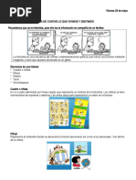 Partes de Un Comic | PDF