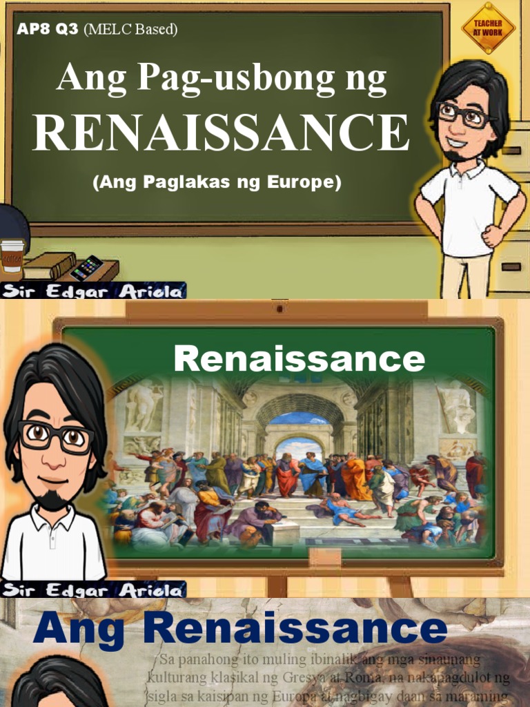 1 Renaissance | PDF