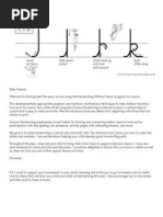 Handwriting Without TEARS Practice Book | PDF