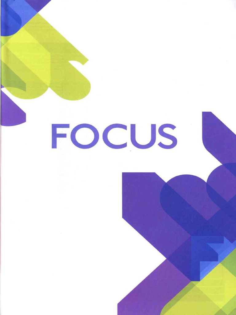 Focus 2 Students Book | PDF