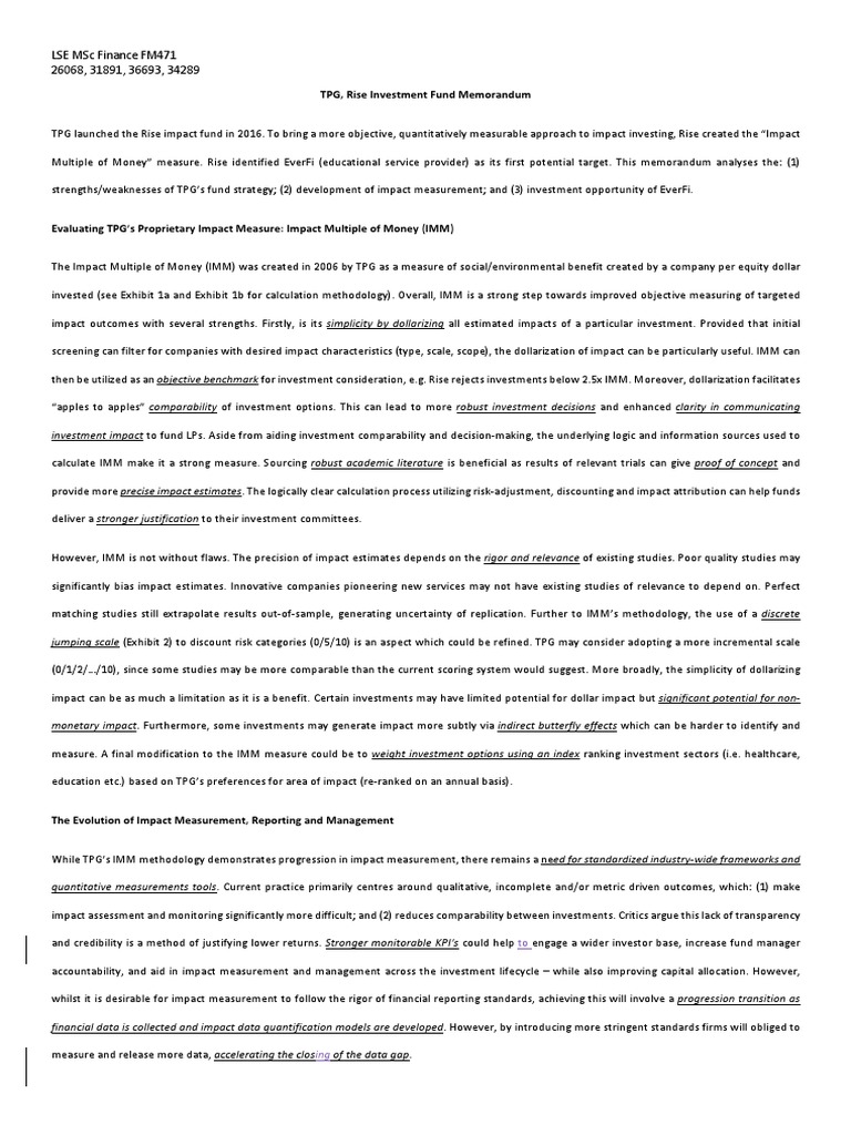 Summative Assignment 3 | PDF