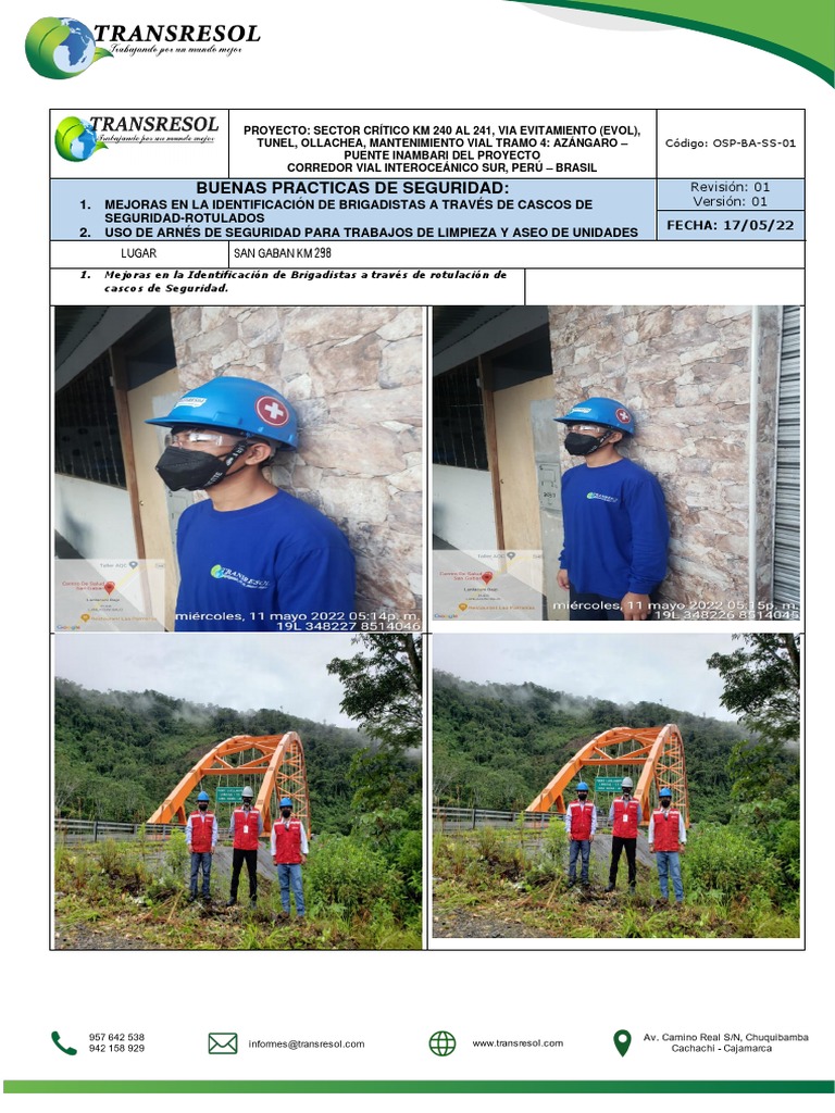 Buenas Practicas de Seguridad | PDF Buenas Practicas de Seguridad | PDF