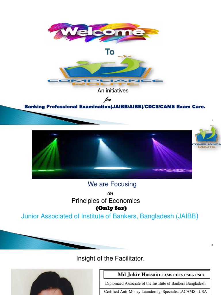 Economics Class 01 (Abc of Economics) PDF | PDF | Macroeconomics ...