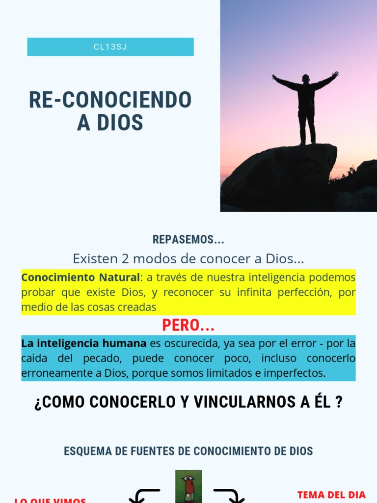 Conociendo A Dios | PDF | Abrahán | Pacto (bíblico)