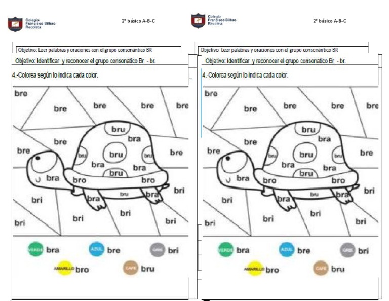 Guias de La BR Pequeñas | PDF