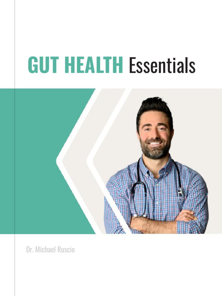 Gut Health 101 | PDF