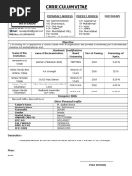 Nibss - BVN Validation Portal El-Shaddai | PDF