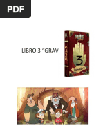 Libro Gravity Falls | PDF