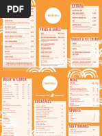 Novotel - Food Menu | PDF | Hamburgers | Foods