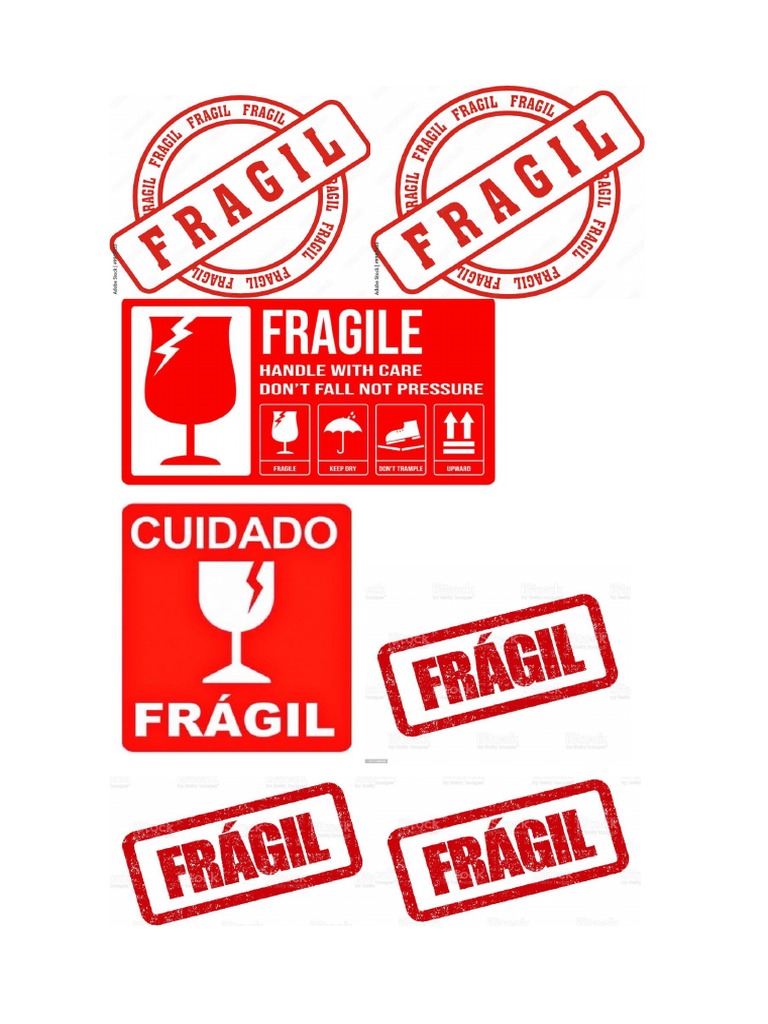 Fragil | PDF