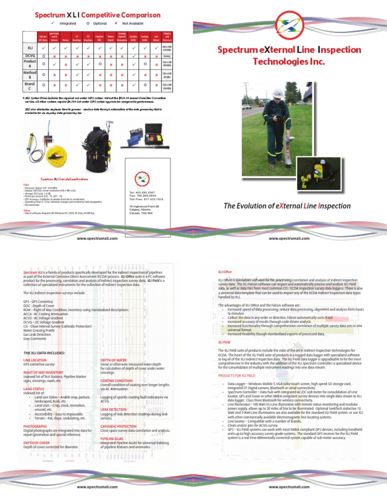 XLI 2007 Brochure | PDF | Computing | Computer Engineering