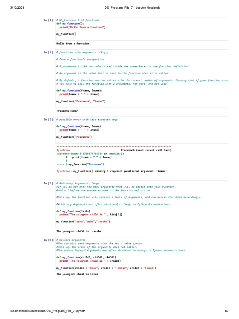 Ds Program File 7 Pdf Parameter Computer Programming Anonymous Function 