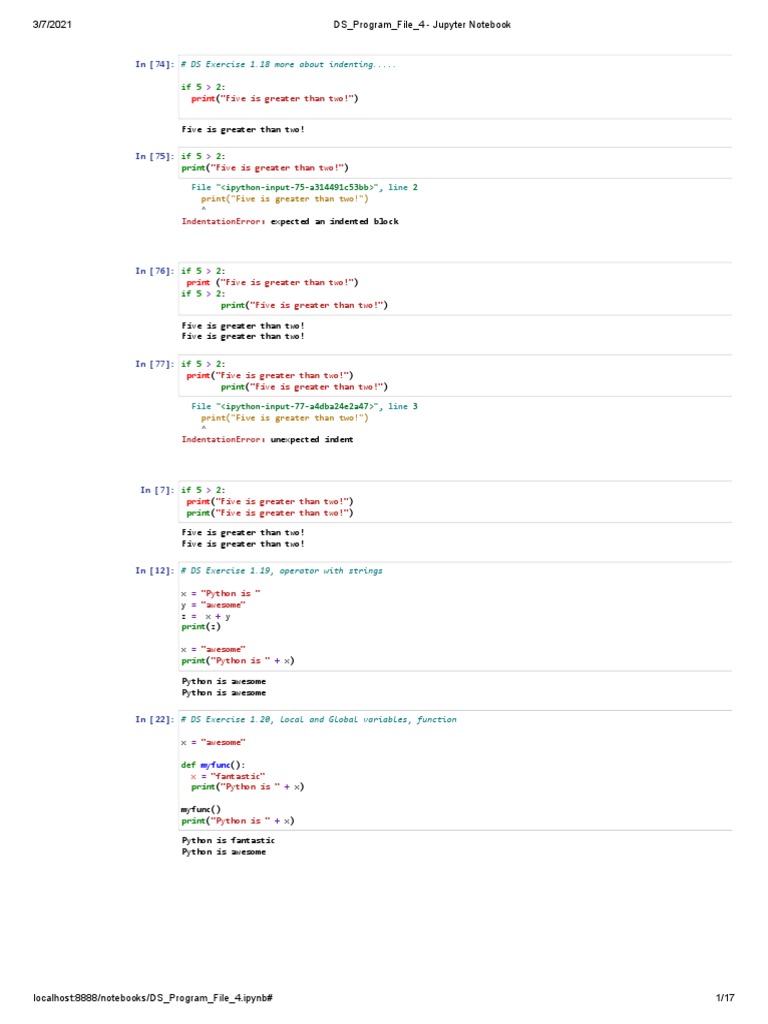 Ds Program File 4 Pdf Parameter Computer Programming Computer Programming 
