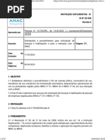 Requerimento Anac | PDF
