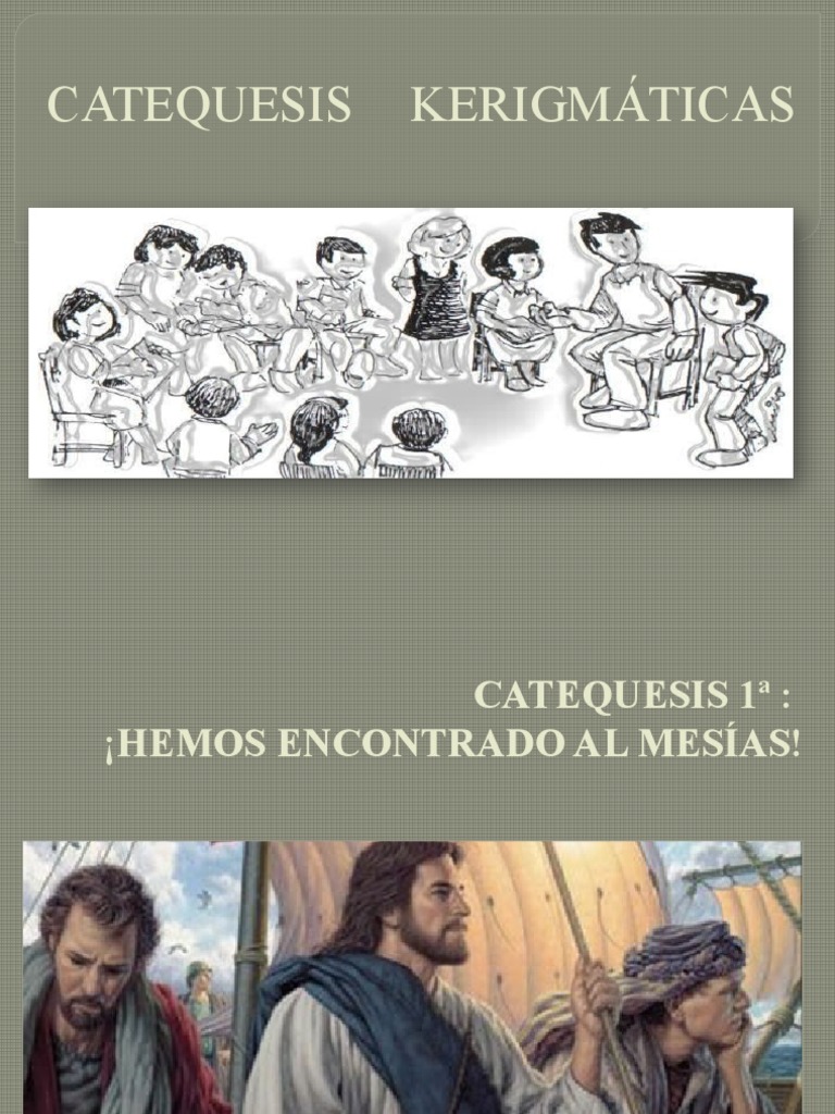 B) HEMOS ENCONTRADO AL MESÍAS | PDF