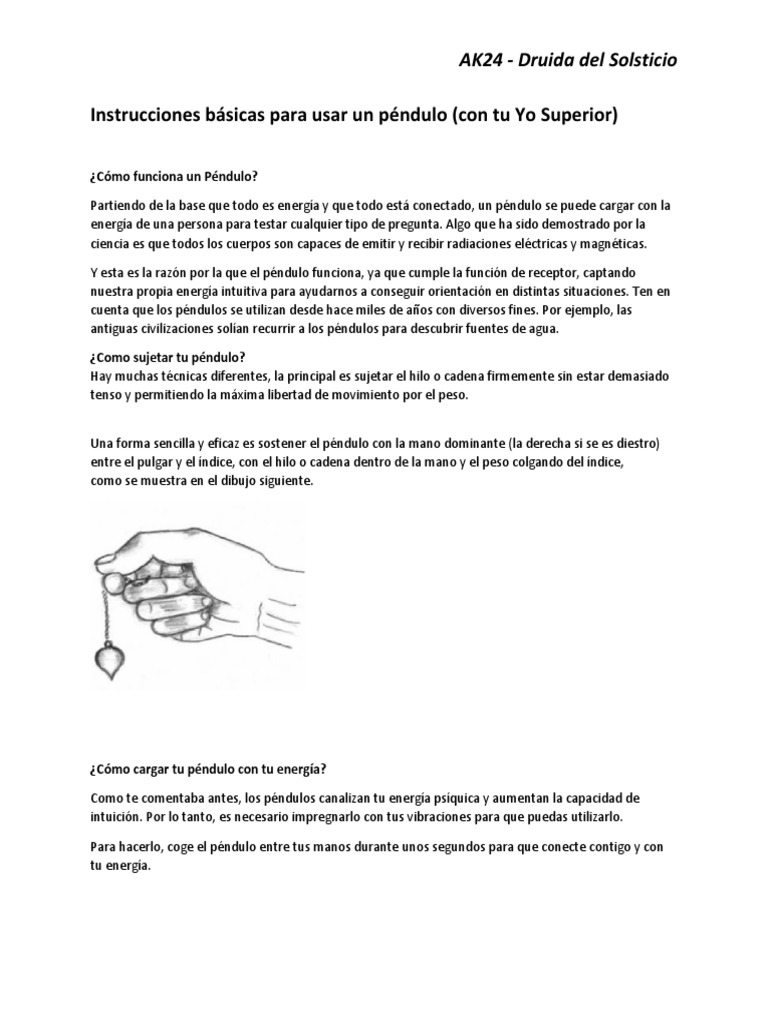 Instrucciones Básicas YoSuperior | PDF | Esencia | Importar