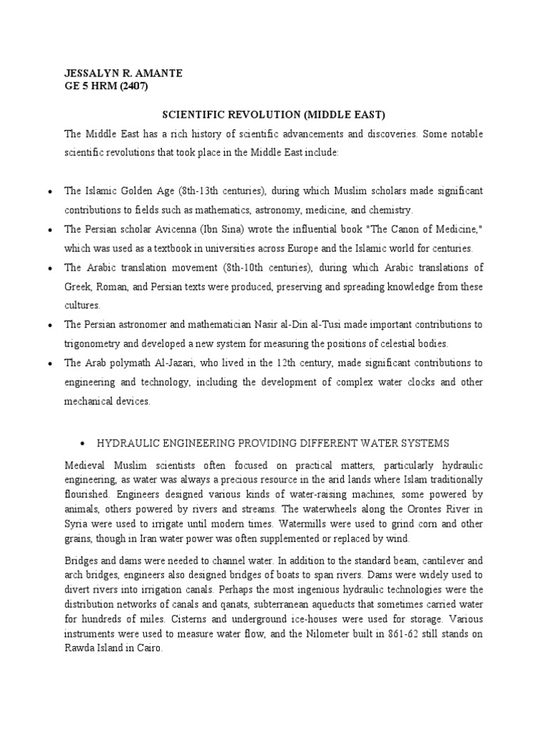 Scientific Revolution | PDF | Ptolemy | Science