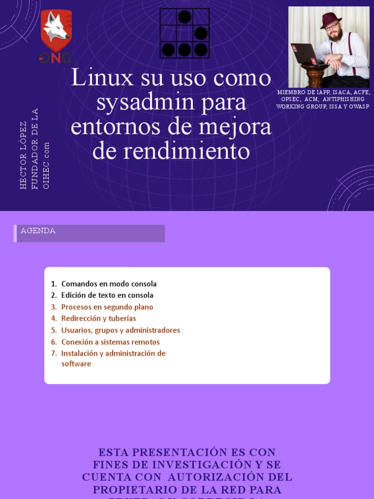 Linux Usos Extremos | PDF | Distribución de Linux | Desarrollo de software
