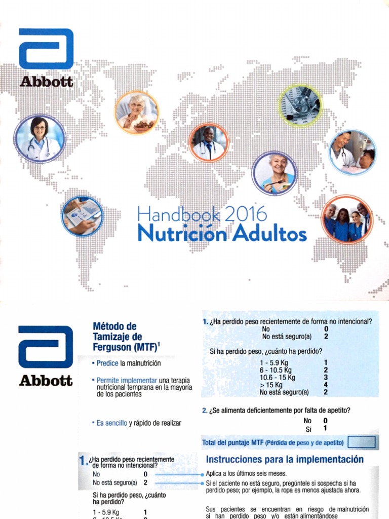 Abbott N Adultos 2016 | PDF