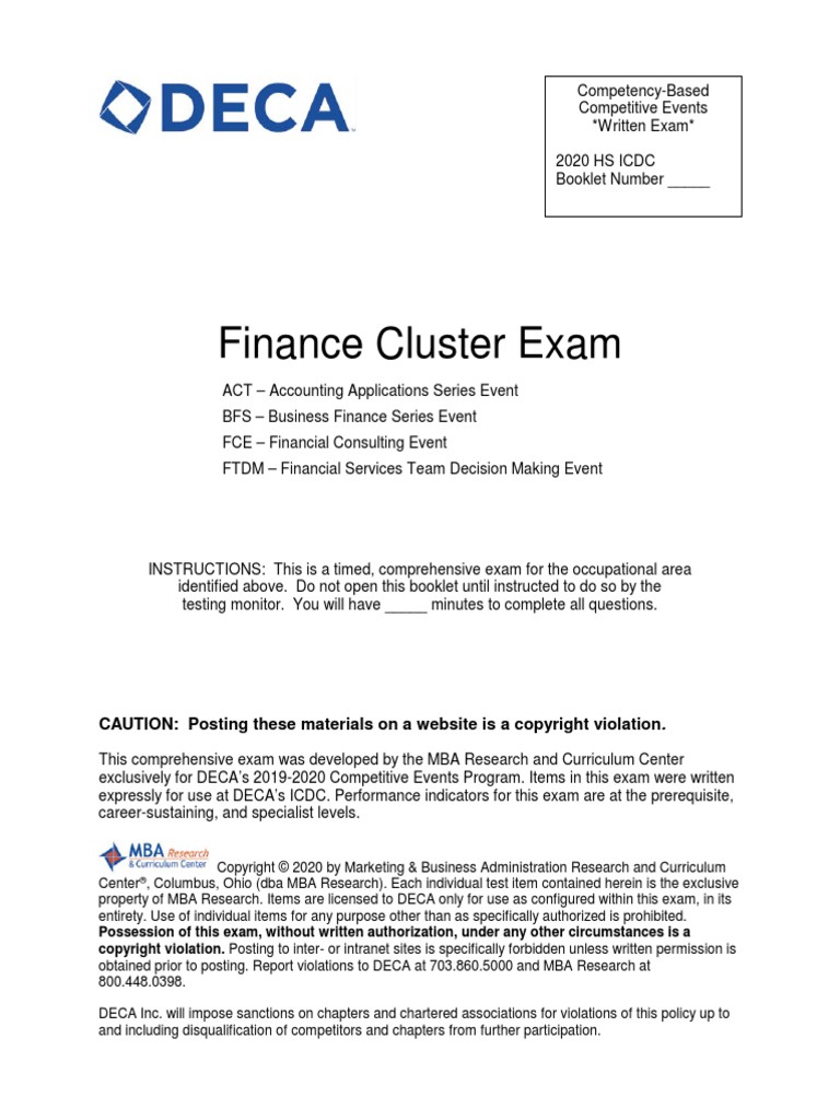 2020 Icdc | PDF | Investing | Stocks