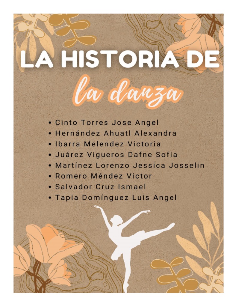 La evolución de la danza a través de la historia: desde sus orígenes ...