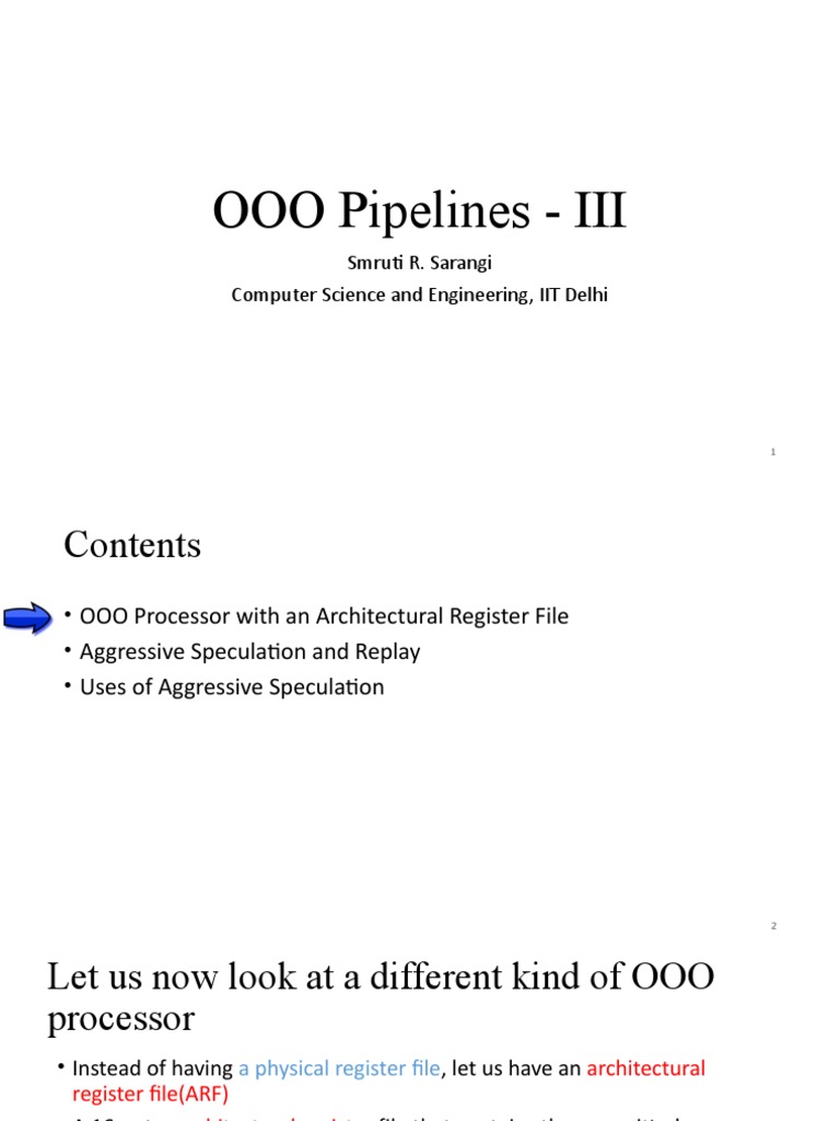 Ooo Iii | PDF