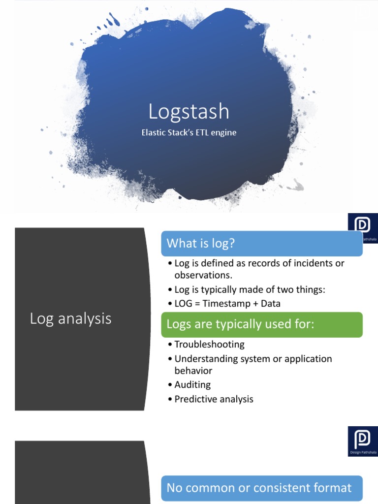 1 - Logstash Basics | PDF | Java (Programming Language) | Hypertext Transfer Protocol