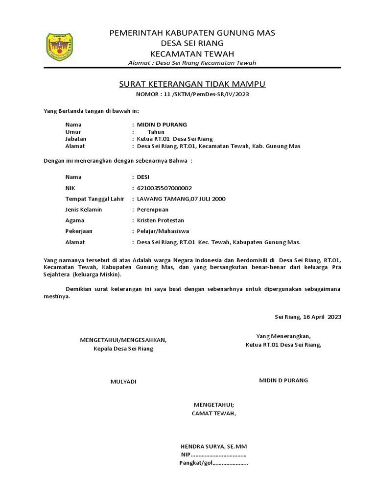 SKTM Desi 04 2023 | PDF