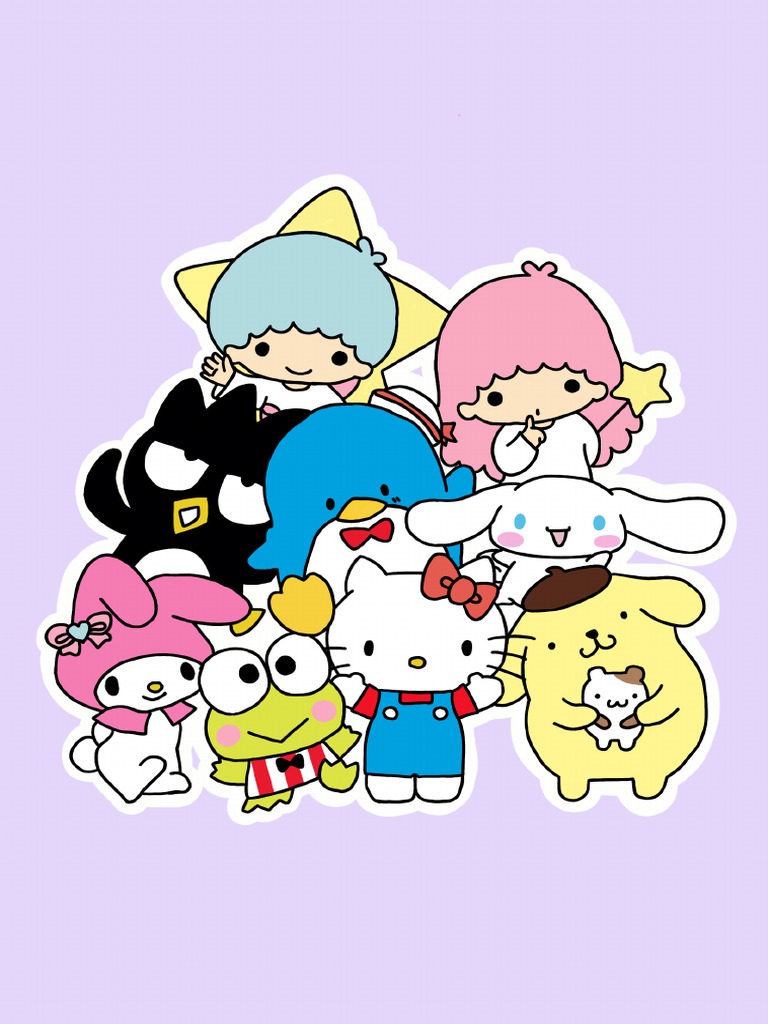 Sanrio | PDF