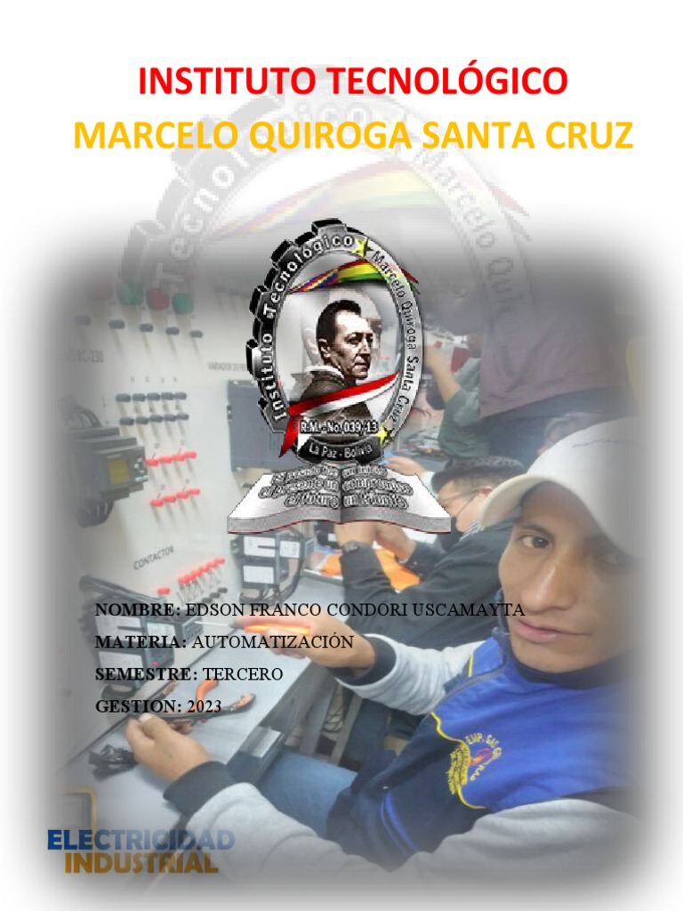 Instituto Tecnológico Marcelo Quiroga | PDF