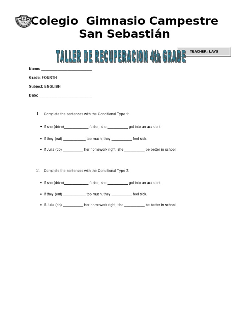 Fourth Grade Homework Assignments | PDF