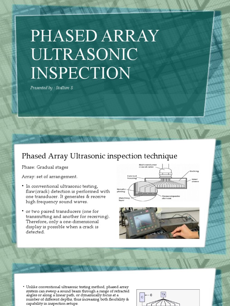 SN Phased Array | PDF