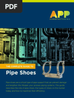 Types and Functions of Pipe Shoes | PDF | Pipe (Fluid Conveyance ...