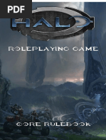 UNSC Rank Structure: Halo RP | PDF