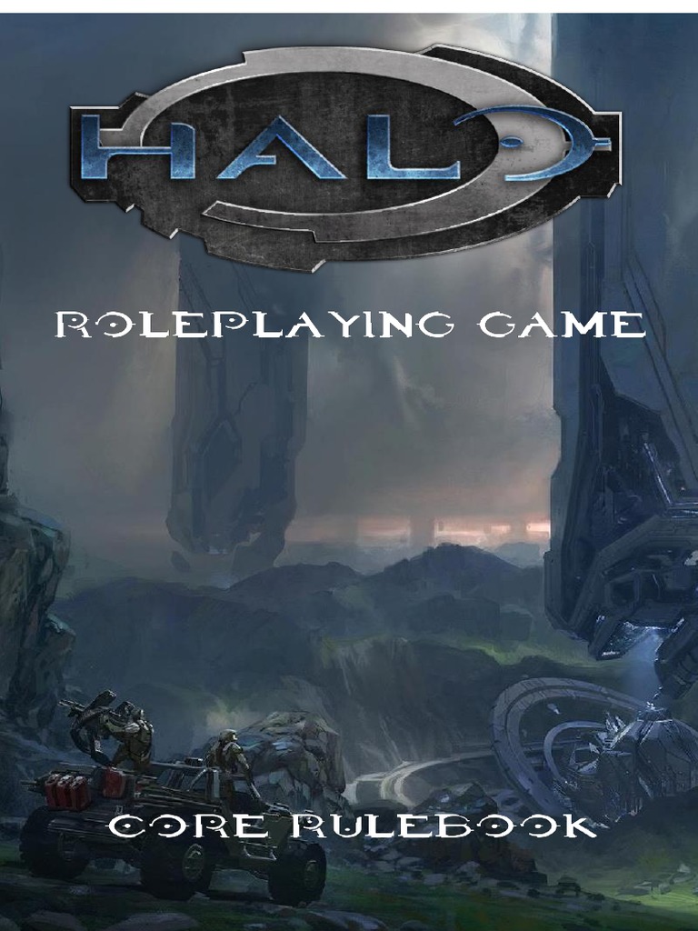 Halo RPG Marvel | PDF | Factions Of Halo | Cruiser