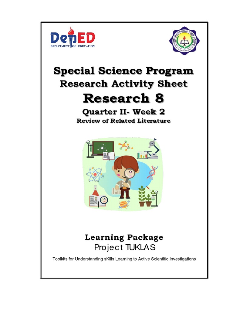 Reviewing the Guidelines and Importance of Effective Literature Reviews ...