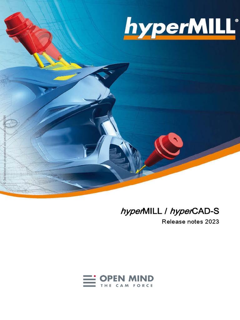 Hypermill Readme en | PDF | Drilling | Machining