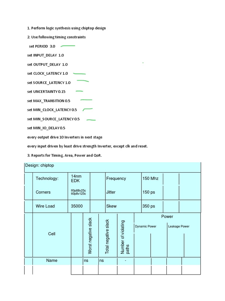 Logic Synthesis | PDF | Electronic Engineering | Information And Communications Technology