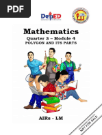 OCR A Level Maths Formula Sheet | PDF | Euclidean Geometry | Geometry