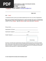Zra Tpin Application | PDF