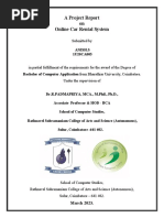 Car Rental Management System ER Diagram | PDF | Database Design | Databases