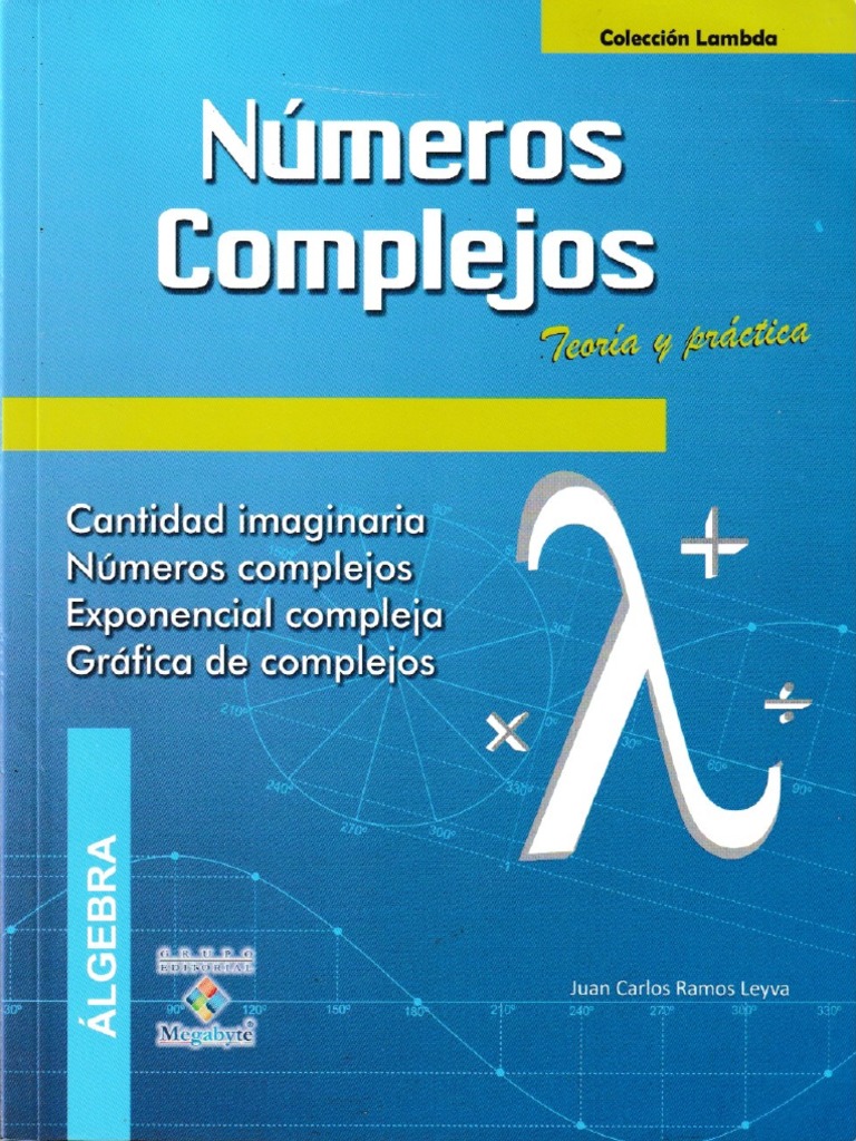 06 Números Complejos | PDF