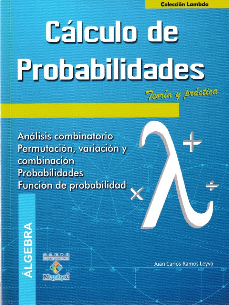 05 Cálculo de Probabilidades | PDF